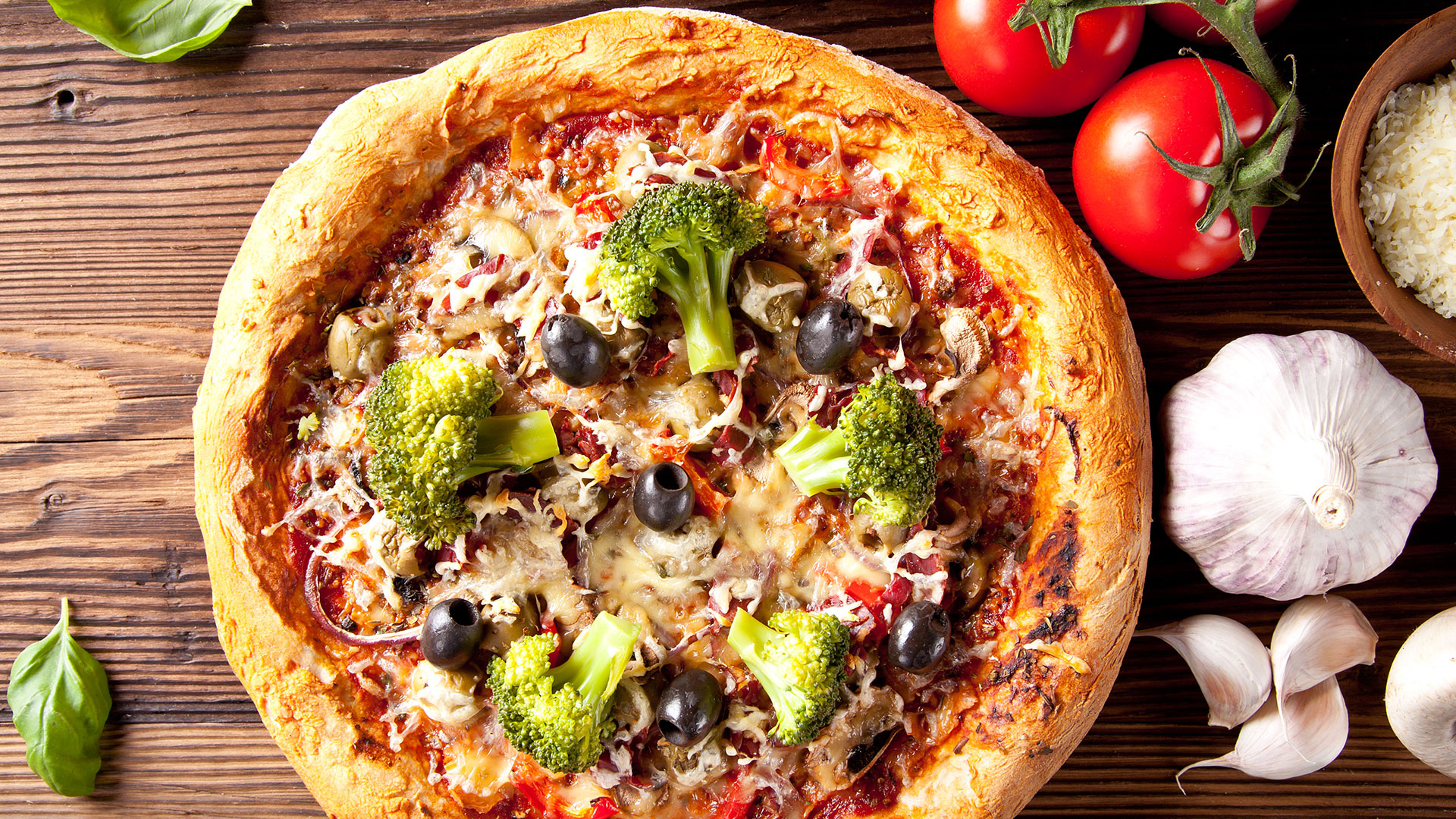 Qualia Pizza